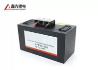 China 12V 240AH Lithium Polymer Battery Pack for sale