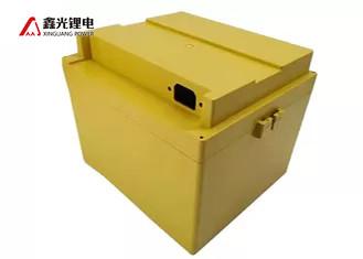 Cina litio profondo Ion Battery del polimero del campeggiatore del ciclo rv di 12V 100Ah in vendita