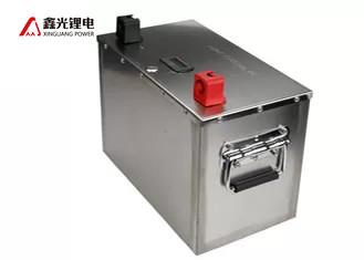 Cina litio Ion Marine Battery del campeggiatore di lunga vita rv di 12V 100A in vendita