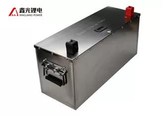 Cina litio ricaricabile Ion Polymer Battery del campeggiatore di 12V 200Ah rv in vendita