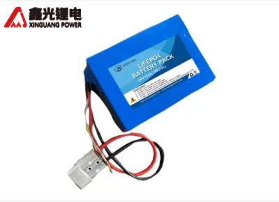 Cina veicoli elettrici BMS Lithium Ion Battery di 25.6V 15A in vendita