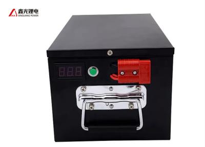 Cina pacchetti della batteria di energia solare del litio di 96V 50Ah LiFePO4 in vendita