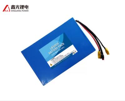Cina litio Ion Battery Pack del veicolo elettrico del carrello di golf di 12V 66Ah in vendita