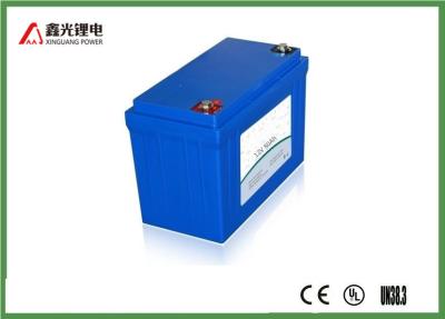Cina il ferro del litio di 12.8V 80Ah fosfatizza il pacchetto elettrico della batteria del carrello elevatore in vendita