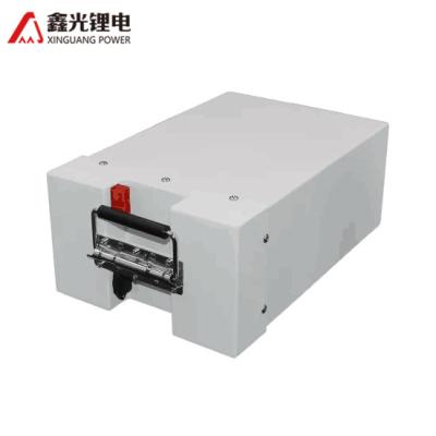 Cina batteria elettrica del triciclo di 72V 3000W 18650 con il caricatore 5A in vendita