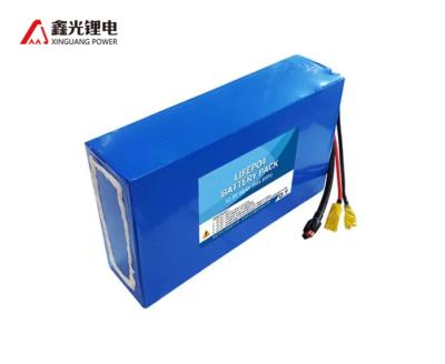 China Electric Bus 72V 40ah LiFePO4 Li - Ion Battery Pack for sale