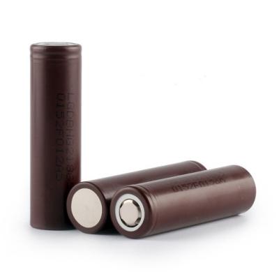 China HG2 3000mah 18650 Ebike-de Zonnebatterijen van het Cellithium Te koop