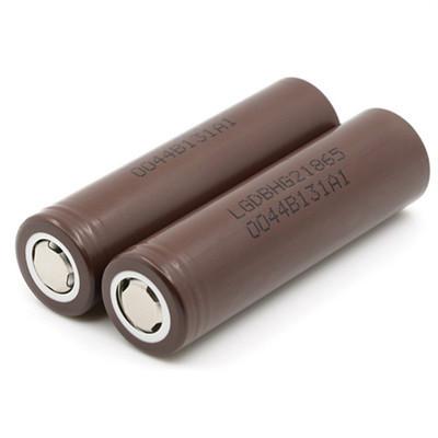 China HG2 3000mah 18650 Ebike-de Zonnebatterijen van het Cellithium Te koop