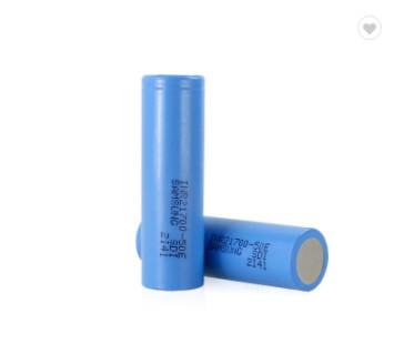 China INR21700 cel 50E 21700 het Navulbare Lithium Ion Battery van 3.7V 5000mah Te koop