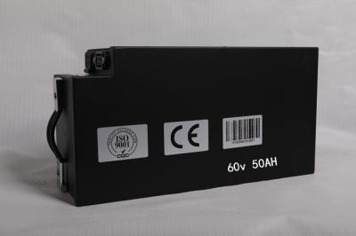 Cina veicoli di Ion Battery Packs For Electric del litio di 60V 50Ah in vendita