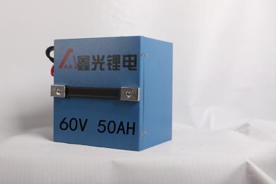 Китай 3000w электрический блок батарей мотоцикла скутера 60V 50Ah электрический продается