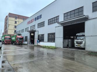 China Factory - Chengdu Purui Polymer Engineering Co., Ltd.
