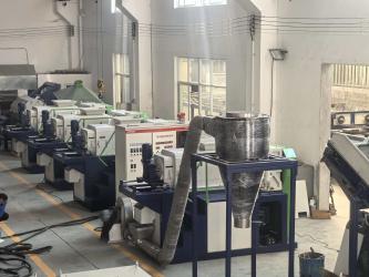 China Factory - Chengdu Purui Polymer Engineering Co., Ltd.
