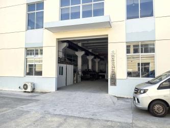 China Factory - Chengdu Purui Polymer Engineering Co., Ltd.