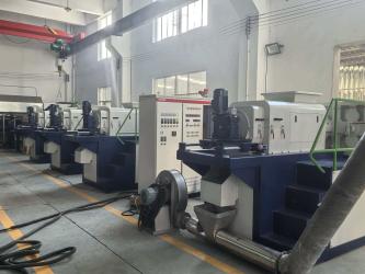 China Factory - Chengdu Purui Polymer Engineering Co., Ltd.