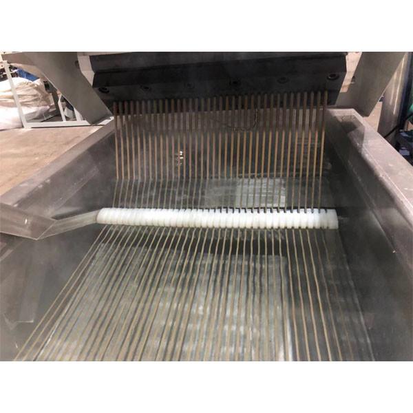 Quality Compounding Twin Screw Extruder Versatility Co Rotating Extruder For Masterbatch for sale