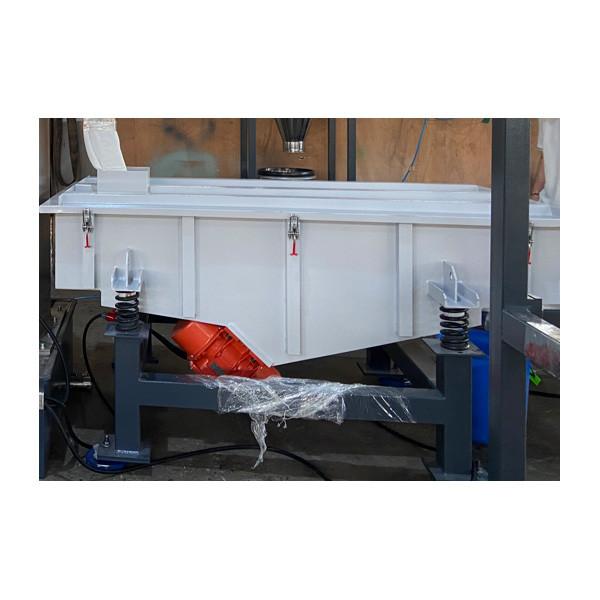 Quality 500 - 2000kg/H Single Screw Extruder Manufacturers / Plastic Flake Pelletizing for sale