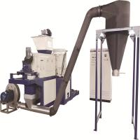 Quality Plastic Squeezer Machine for PE Film Squeezing Drying Machine for sale
