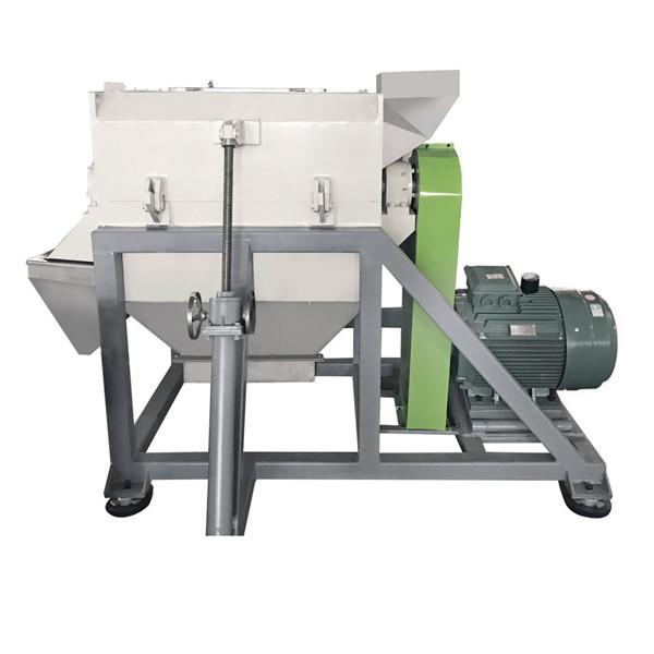 Quality Electric Heating / Steam Heating Plastic Bottle Recycling Line Pet Bottle for sale