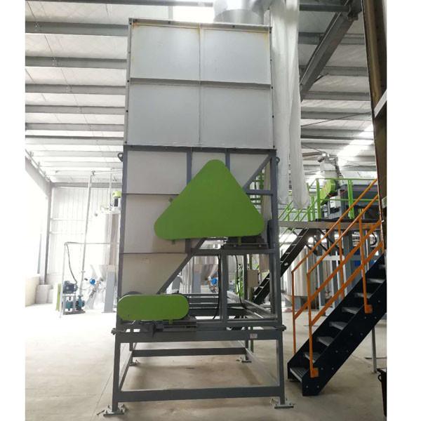 Quality PET Bottle Washing Line 490kw Plastic Bottle Washing Line 500kg/H - 3000kg/H for sale