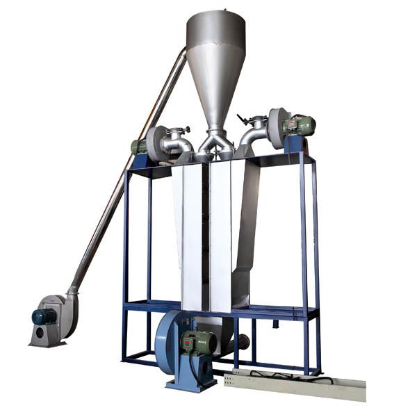 Quality Streamlined PET Bottle Washing Line 490kw Industrial Plastic Recycling Machine for sale