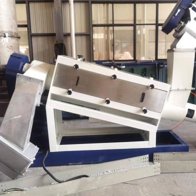 China Plastic Washing Recycling Machine Automatic Bottle Cleaning Machine 200kw for sale