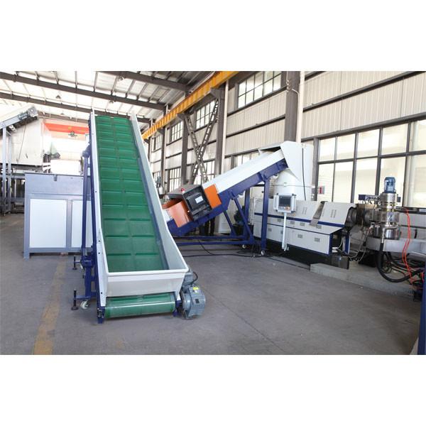 Quality 200kg/H - 800kg/H Woven Bag Recycling Machine Pelletizing Machine For Granulatio for sale