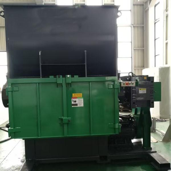 Quality Industrial PET Flakes Pelletizing Machine 1000kg/Hr Pet Recycling Line With LSP for sale