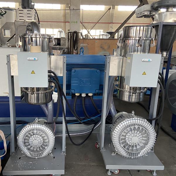 Quality Co Rotating Twin Screw Extruder Plastic Pelletizing Line For Compounding And for sale