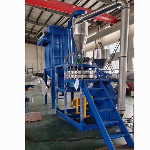 Quality Multifunctional Plastic Washing Recycling Machine For Plastic Recycling for sale