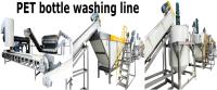 Quality Automatic PET Bottle Washing Line Stainless Steel Pet Bottle Crushing Machine for sale