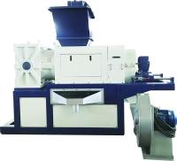 Quality 800kg/hr Plastic Squeezing Dryer with 250kW Power and 3% to 5% Final Water for sale