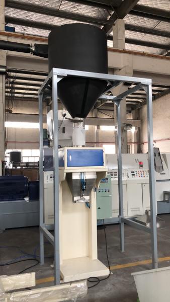 Quality Automatic PET Plastic Pelletizing Recycling Machine Customerized for sale
