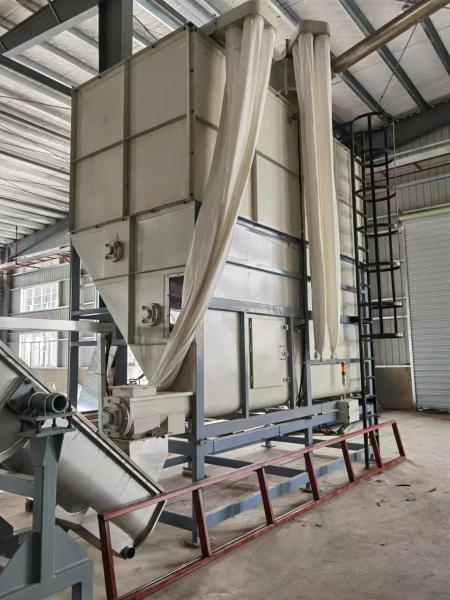 Quality PP HDPE Plastic Washing Recycling Machine / Milk Bottle Recycling Washing for sale