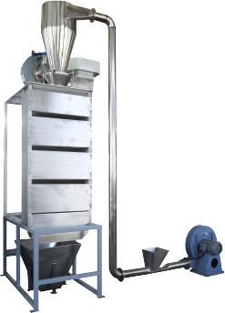 Quality Automatic PET Bottle Washing Line Stainless Steel Pet Bottle Crushing Machine for sale