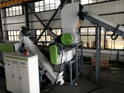 Cina 2000kg/Hr Pe Film Plastica Lavatrice di riciclaggio per lavatrici personalizzata in vendita