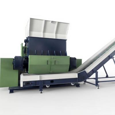 Cina trituratore di film plastico in vendita