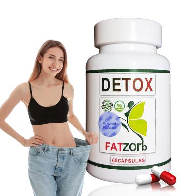 China OEM/ODM  Weekly Weight Support Pills, Clinically Proven Fat Blocking Detox Fat & Carb Blocker Capsules Block Fat, Curb Hunger for sale