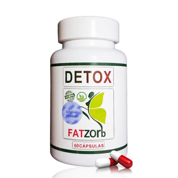 Quality OEM/ODM  Fat burner Slim Natural Detox Fat Capsules Natural Detox Weight Management Capsules Curb Hunger & Block Calories for sale