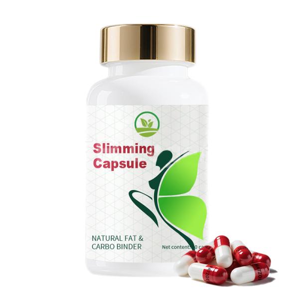 Quality OEM Own-brand Female Garcinia Cambogia Extract Weight Control Capsules Support Metabolism and Fat Burning for sale