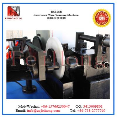 China tubular heater machine coiling machine by feihong machinery for sale
