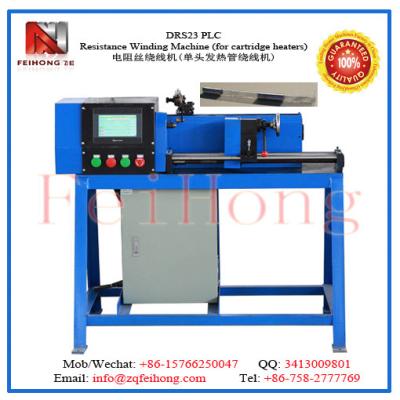 China china feihong machinery coil machine for cartridge heating element for sale