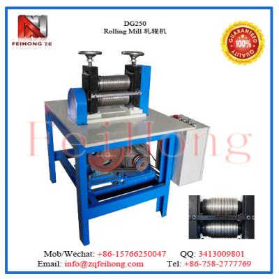 China S/S round tube for Rolling Mill machine by feihong heater machinery for sale