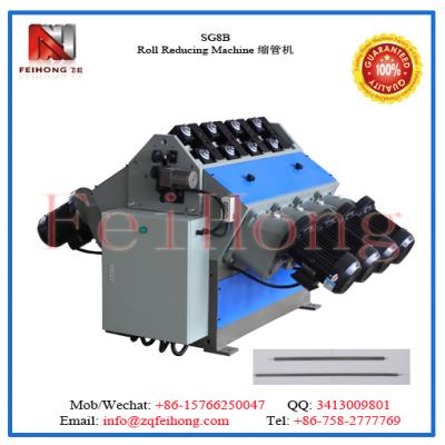 China tubular heating element machine for SG8B Roll-Reducing Machine by feihong for sale