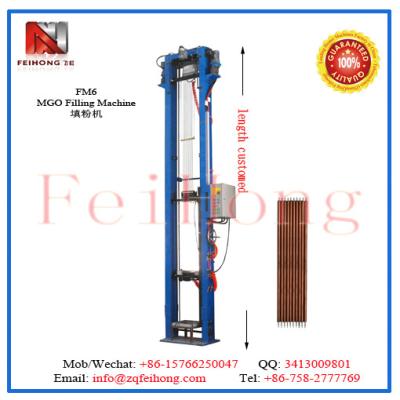 China heating element machine for FM48-PLC Filling Machine by feihong machinery for sale