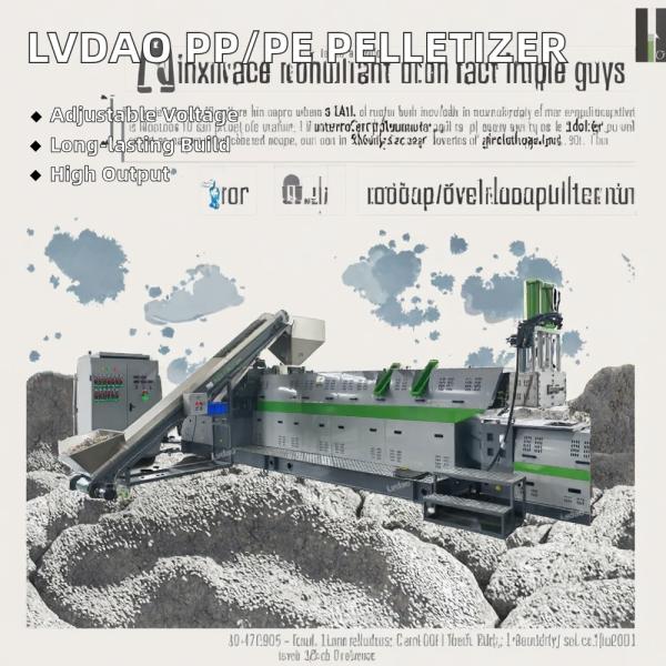 Quality PET PE PP Recycling Plastic Pellet Pelletizing Pelletizer Granules Making Extruder Granulator Machine for Plastic Raw Material for sale
