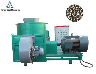 China KHL-500 2 Ton per hour Ring die system Organic fertilizer Granulator machine for sale