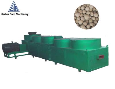 China KHL-700 CE approved Ring die system Organic fertilizer Granulator machine for sale