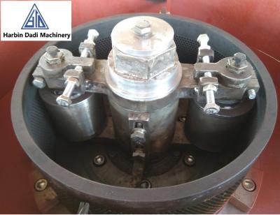 China KHL-400 CE approved Ring die system Organic fertilizer pellet machine for sale