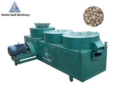 China KHL-400 CE approved Ring die system Organic fertilizer Granulation machine for sale